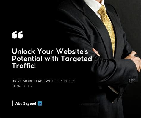 Abu Sayeed On Linkedin Digitalmarketing Webtraffic Seo