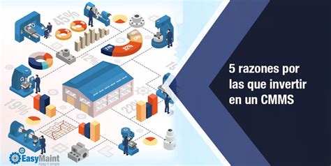 Software De Mantenimiento Industrial Y Cmms Easymaint Home