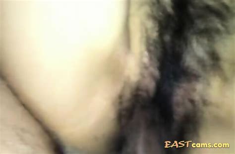 Filthy Hairy Indian Pussy Rubbing And Fucking On Cam
