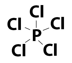 What Is The Hybridization Of The Central Atom In PCl What Are The Approximate Bond Angles In
