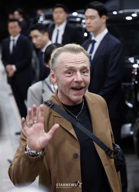 톰 크루즈→사이먼 페그 팀 미임파 오늘 8일 잠실 뜬다 [스타이슈]