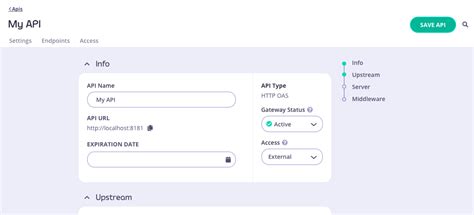 Working With API Templates Using The Template Designer