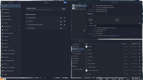 Linux We Need Tiling Desktop Environments