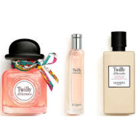 Hermes Twilly 85ml Set