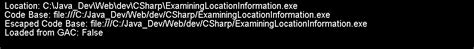 Get Assembly As Bytes Assembly Reflection C C Sharp
