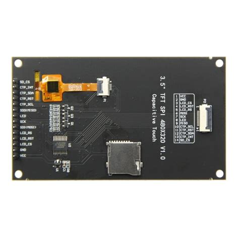 35inch Ips Spi Module St7796 Lcd Wiki