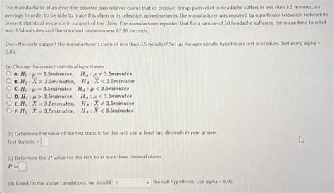 Solved Please Solve Stats Question