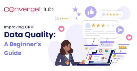 Enhance Crm Data Quality For Success Convergehub Enhance Crm Data Quality For Success Convergehub
