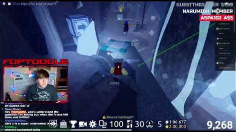 Foptoodle Plays Lapis Lazuli Caverns Real Cut Clip Youtube