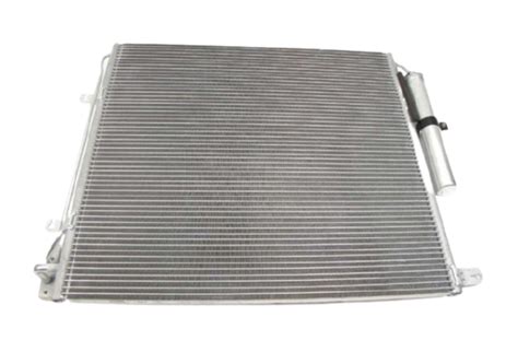 Autostar New Jaguar Land Rover Ac Condensor Jrb500140 Model