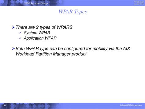 Ppt Aix Workload Partions Powerpoint Presentation Free Download Id