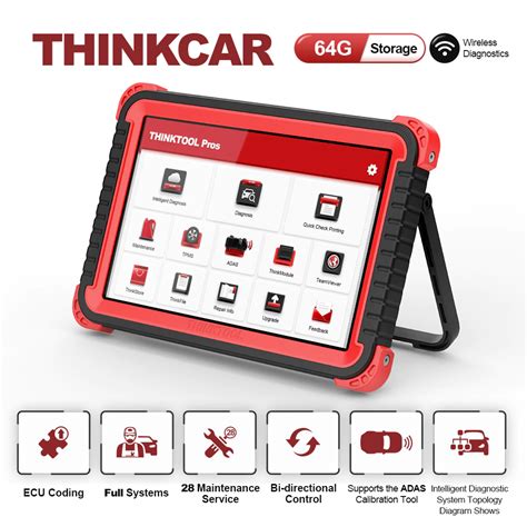Thinktool Pros Diagnostic Tool Supplier In UAE