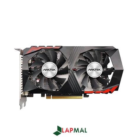 کارت گرافیک آرکتک مدل Gtx1050ti 4g