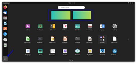 Ubuntu Workspaces Enabling Creating And Switching