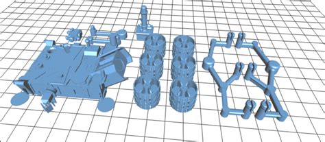 Nasa Puts Its 3d Models Up On Github Hackaday
