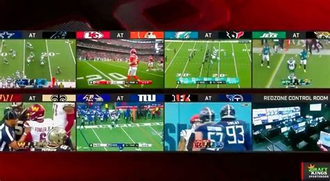 The Entire Internet Was Making The Same Complaint About Nfl Redzone