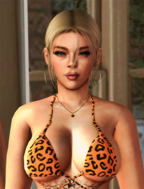 Nisiahs Collection 2 Actresses Edition 18 Sims Included The Sims