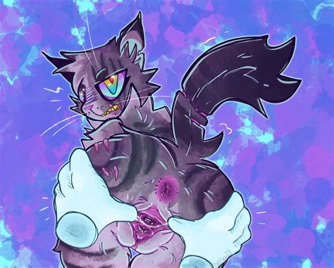 Rule 34 Anus Ass Bodily Fluids Butt Grab Catluvs3 Clitoris Domestic