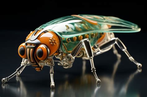 Robotic Insect Prototype Images Free Download On Freepik