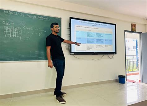 Industry Expert Talk On “introduction To Data Science Building Blocks