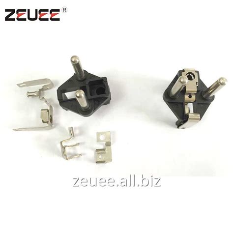 French Plug Socket Outlet Automatic Equipment And Production Line Shenzhen Zeyu Intelligent