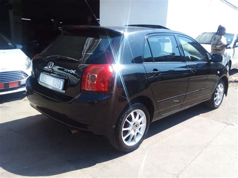 Toyota Runx 180i Rsi For Sale R 69 999 Za