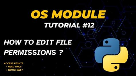 Sachin Kumar On Linkedin How To Edit File Permissions Tutorial 12 Access Rights Read