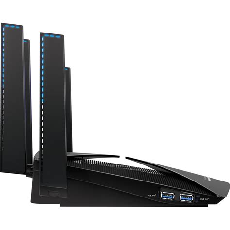 Save On Netgear Nighthawk X Tri Band Gigabit Router