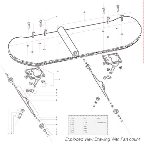 Exploded View Render On Behance