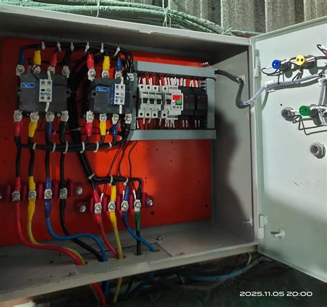 100a Sequence Control Panel At ₹ 36000piece Sequence Panel In