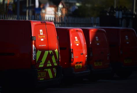 Royal Mail Ceo Confirms Cyberattack Downed Uk Postal Service Techcrunch