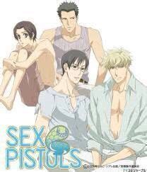 Sex Pistols Wiki Anime Amino