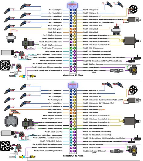 Diagrama Elétrico Speeduino Download Grátis Pdf Equipamento