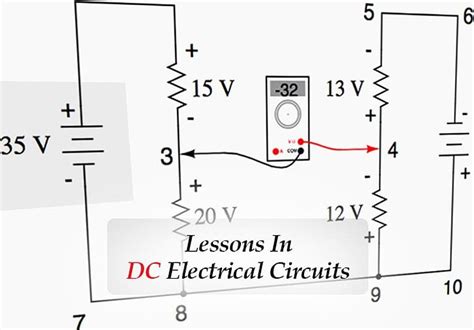 Dc Voltage Source Circuit Of These Has A Which Schematics