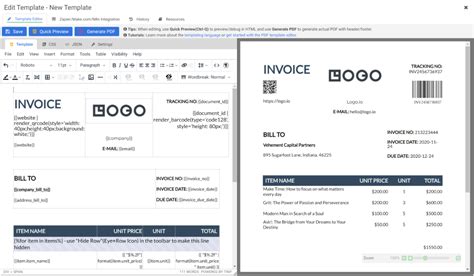 pdf builder design automate and scale your pdf generation