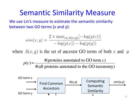Ppt Semantic Similarity Over Gene Ontology For Multi Label Protein