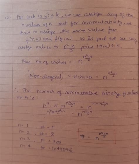 Set Theory And Algebra Go Classes Cs Test Series 2025 Discrete Mathematics Topic Wise Test 3