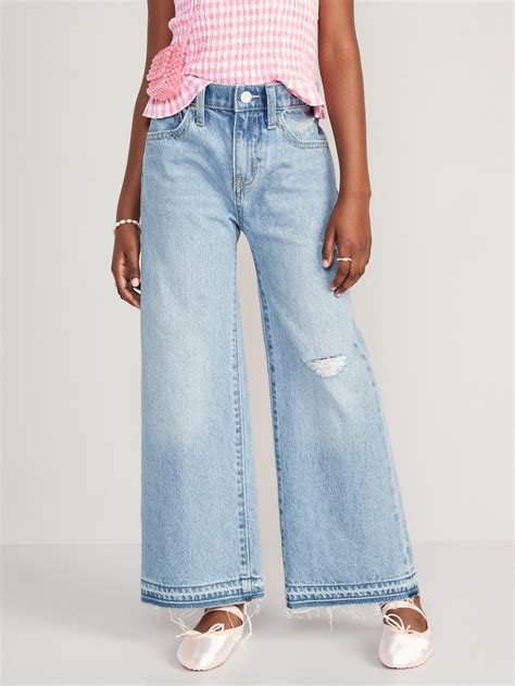 Fashion Ripped Jeans Old Navy