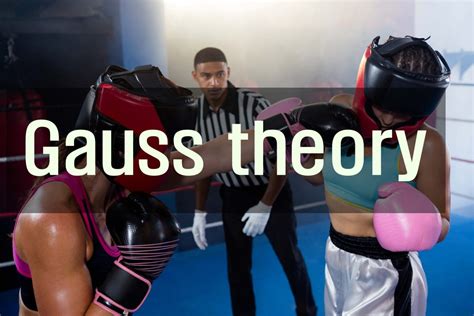 가우스 이론 Gauss Theory It Insights