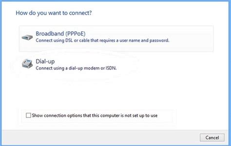 How To Create A Dial Up Connection In Windows 8 NOHARASOLUTION