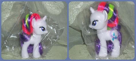 Mlp Rainbow Power Rarity Prototype Brushable By Krazykari On Deviantart