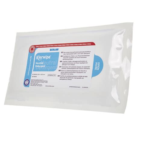 Products Ecolab Lifesciences Wipes Maintenance Wipes Biodecon