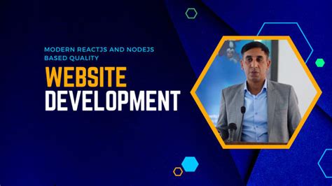 Do Reactjs And Nodejs Website By Mshahidjanjua Fiverr
