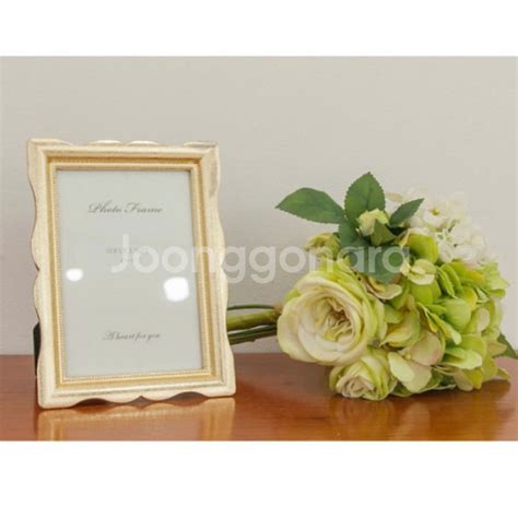 고급 웨딩 액자 골드 프레임 액자 5x7 인테리어소품 중고나라