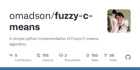 Fuzzy C Means Using Different Distances Ipynb At Master Omadson Fuzzy C Means GitHub