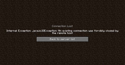 Java I Get This Notification When I Try To Join Majority Of Servers I Cant Open Chest And