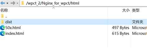 nginx部署前端dist文件夹 nginx 配置dist csdn博客