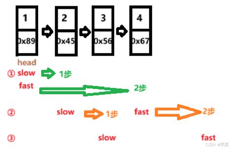 Day7链表的中间节点 Csdn博客