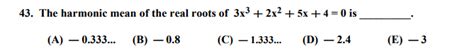 Solved Could Anyone Explain How I Can Solve For The Harmonic