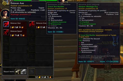 Wow Wowpopolsku Tooltips Addon Dragonflight Wrath Of The Lich King Classic 2025